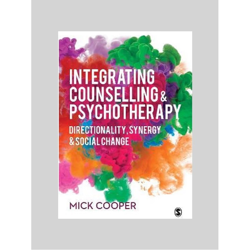 预订不退不换Integrating Counselling & Psychotherapy