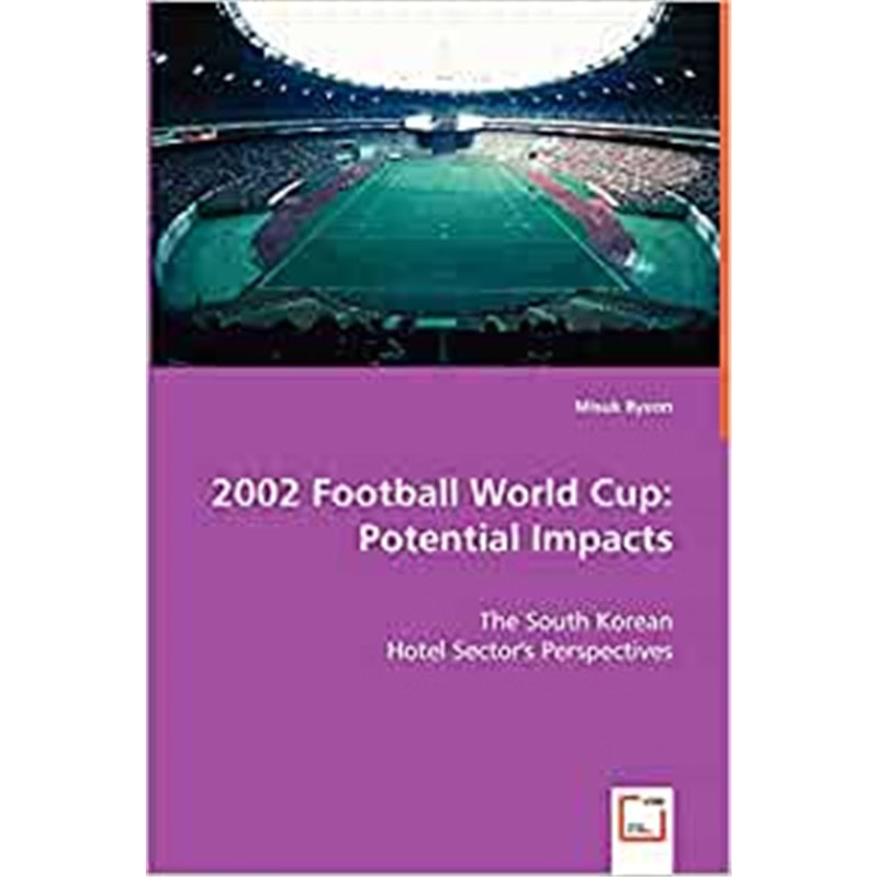 按需印刷不退不换2002 Football World Cup 世界杯 足球 体育运动[9783639043013]