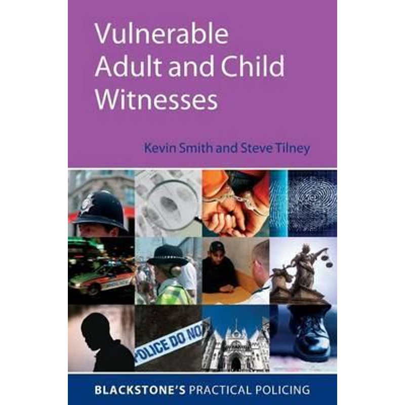 按需印刷不退不换Vulnerable Adult and Child Witnesses[9780199214105]