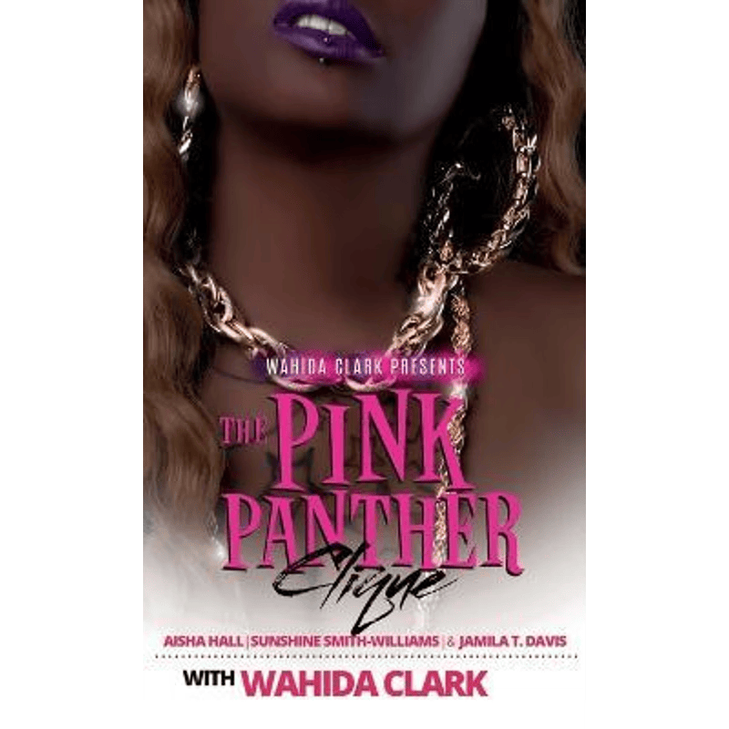 按需印刷不退不换The Pink Panther Clique[9781944992583]