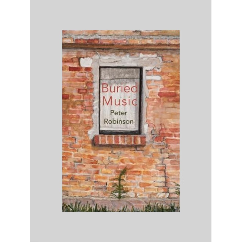 按需印刷不退不换Buried Music[9781848613898]