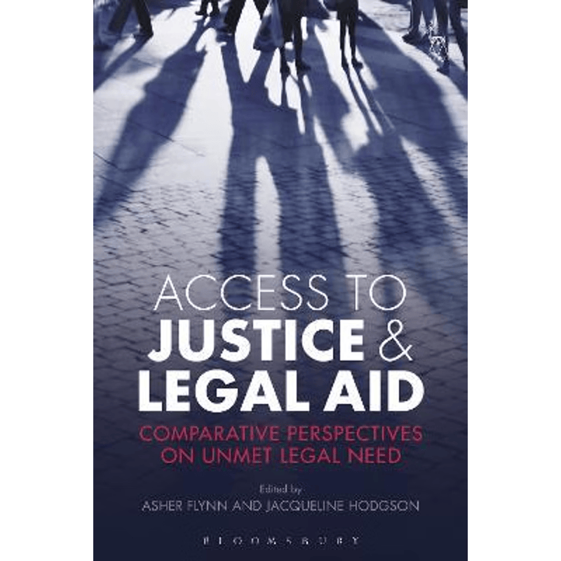 按需印刷不退不换Access to Justice and Legal Aid[9781509900848]