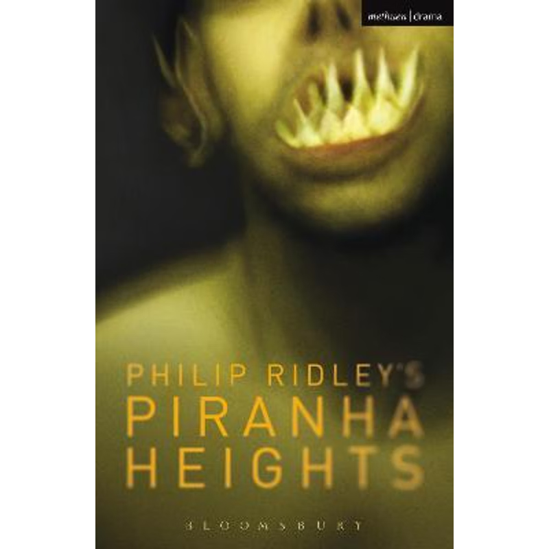 按需印刷不退不换Piranha Heights[9781474238847]