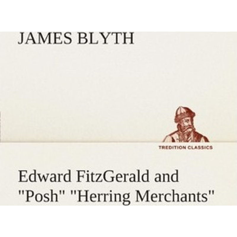 按需印刷不退不换Edward FitzGerald and 