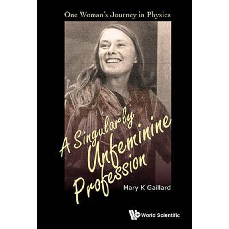 按需印刷不退不换SINGULARLY UNFEMININE PROFESSION, A[9789814644228]