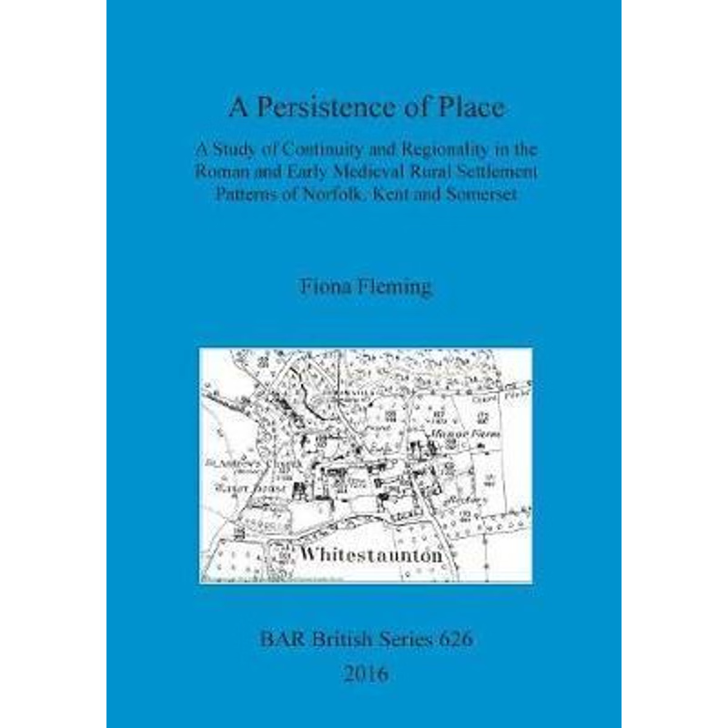 按需印刷不退不换A Persistence of Place[9781407314822]