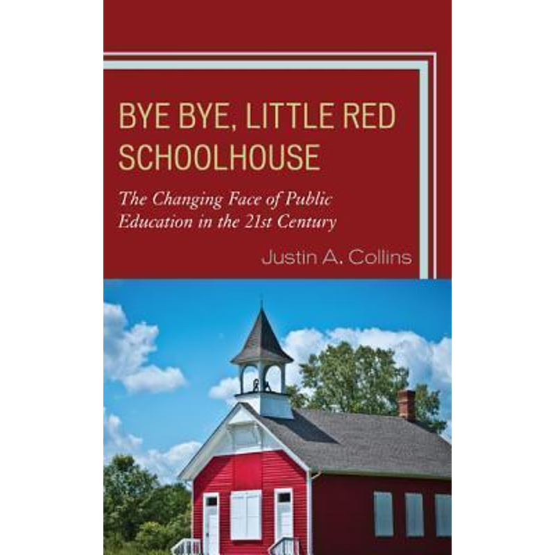按需印刷Bye Bye, Little Red Schoolhouse[9781610487511]