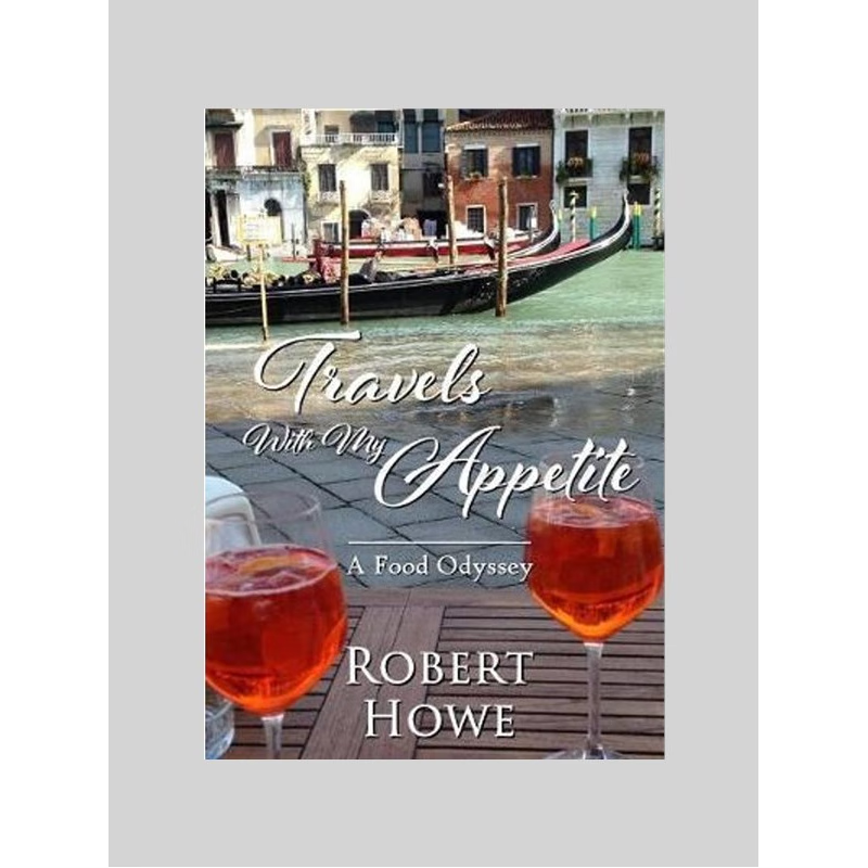 按需印刷不退不换Travels With My Appetite[9780244411756]