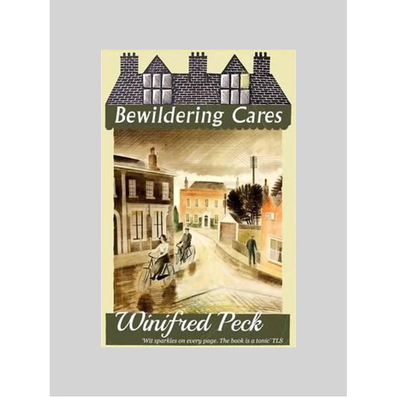 按需印刷Bewildering Cares[9781911413875]