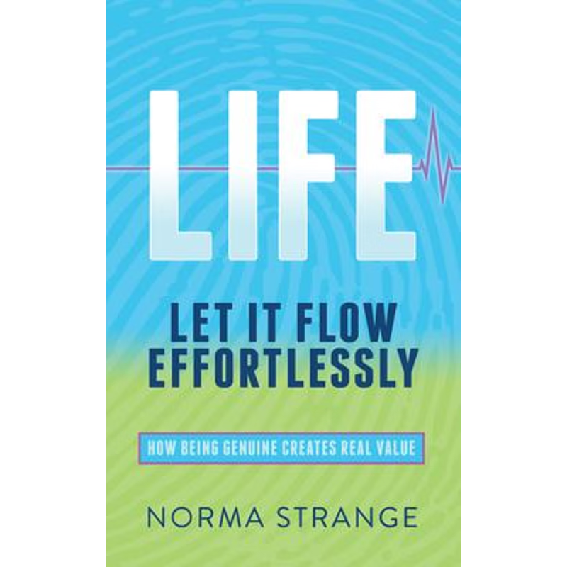 按需印刷不退不换Life -Let It Flow Effortlessly[9781683508892]