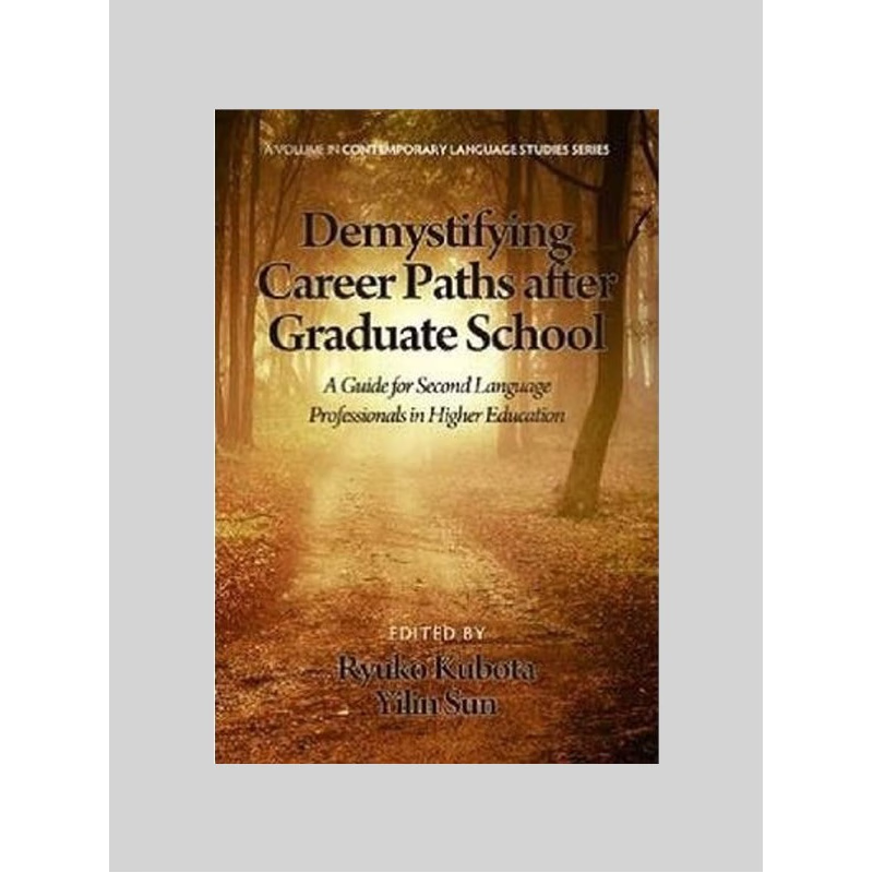 按需印刷不退不换Demystifying Career Paths After Graduate School[9781623960353]