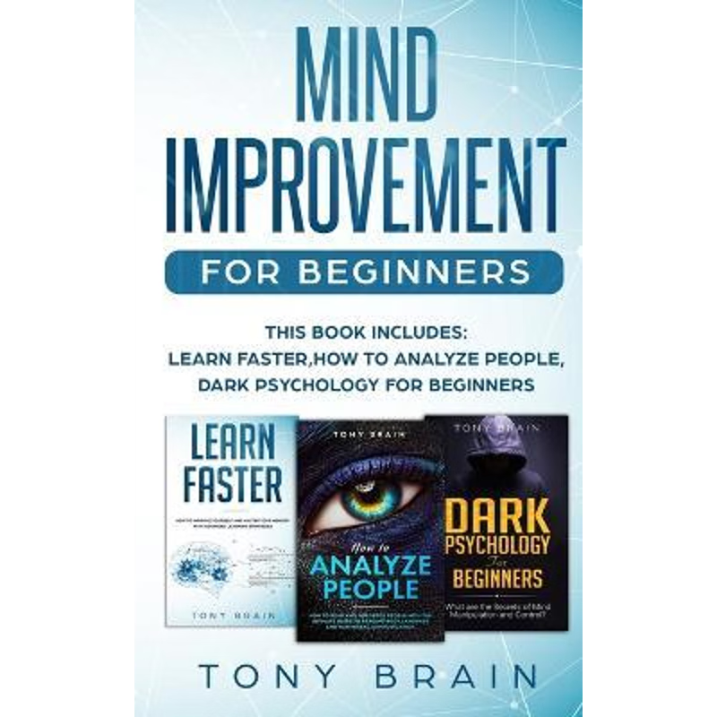 按需印刷不退不换MIND IMPROVEMENT FOR BEGINNERS[9781801860147]