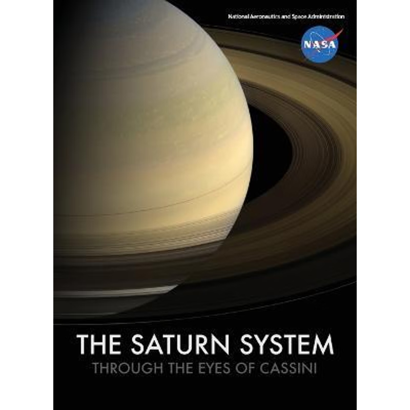 按需印刷不退不换The Saturn System Through The Eyes Of Cassini[9781680922141]