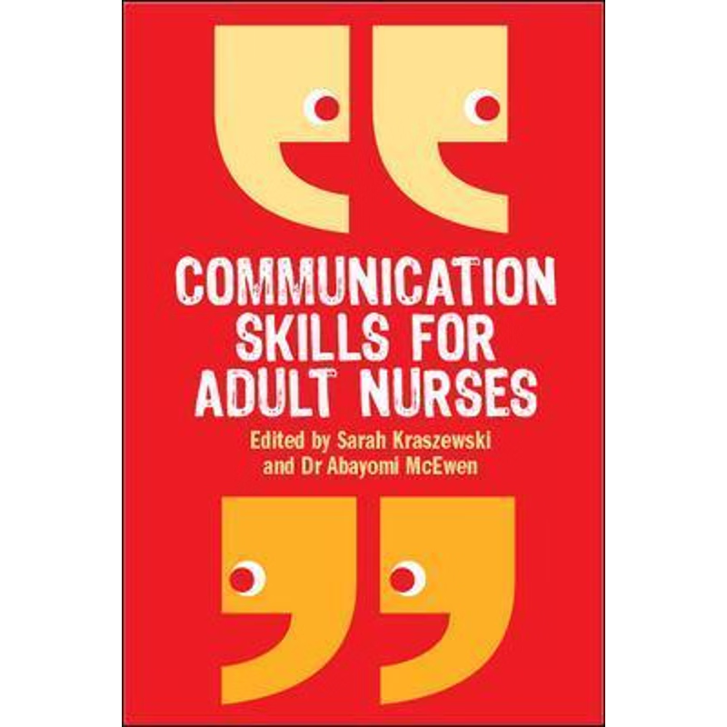 按需印刷不退不换Communication Skills for Adult Nurses[9780335237487]