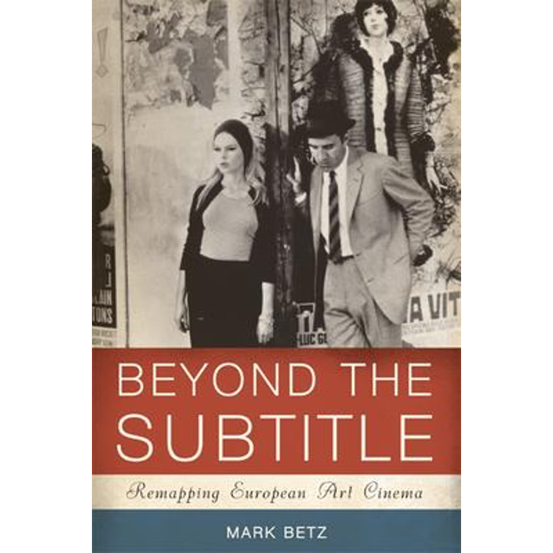 按需印刷不退不换Beyond the Subtitle[9780816640362]