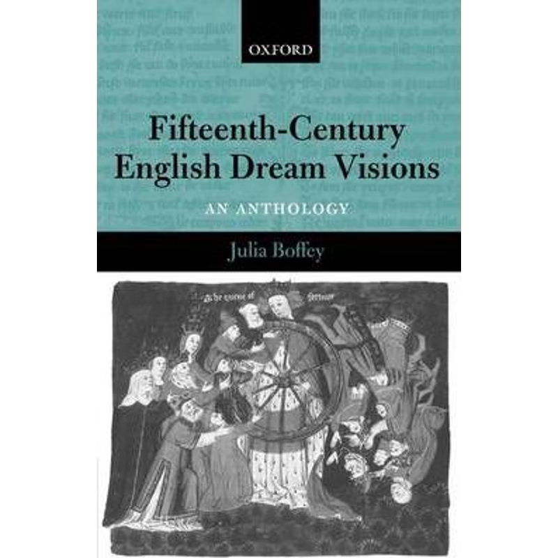 按需印刷Fifteenth-Century English Dream Visions[9780199263981]