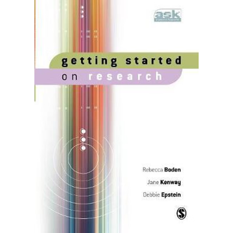 按需印刷不退不换Getting Started on Research[9781412906968]