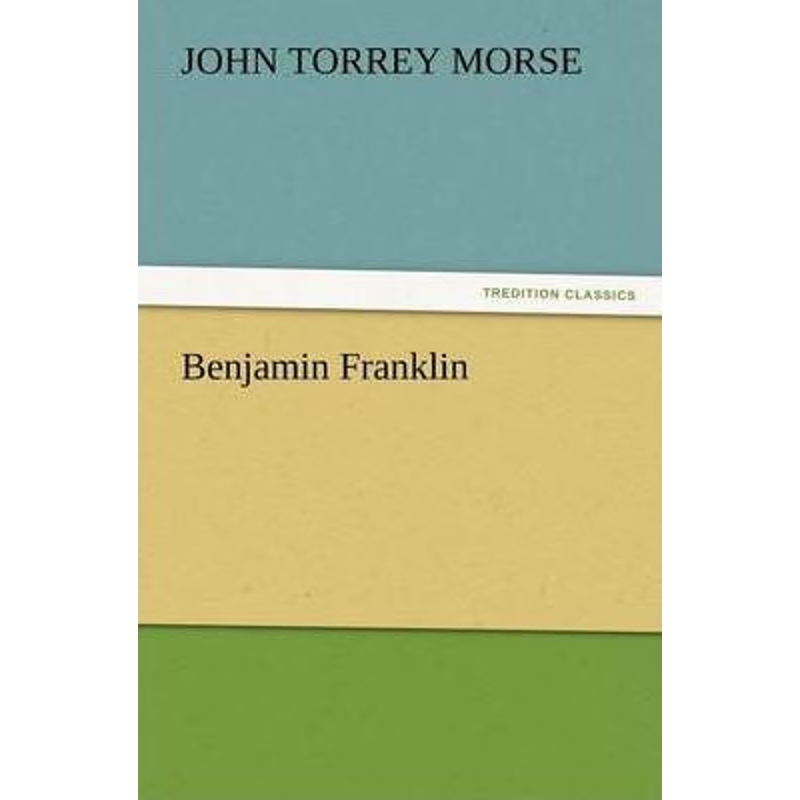 按需印刷Benjamin Franklin[9783847232049]