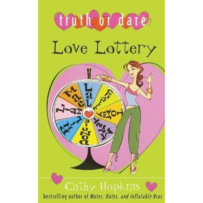 按需印刷不退不换LOVE LOTTERY[9781442471764]