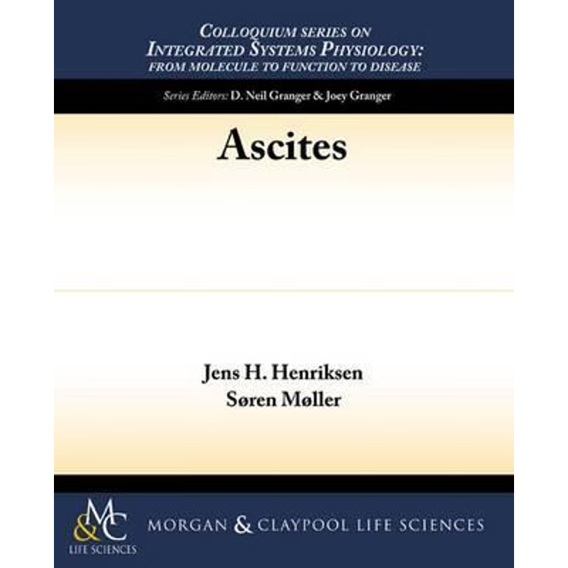 按需印刷不退不换Ascites[9781615045662]