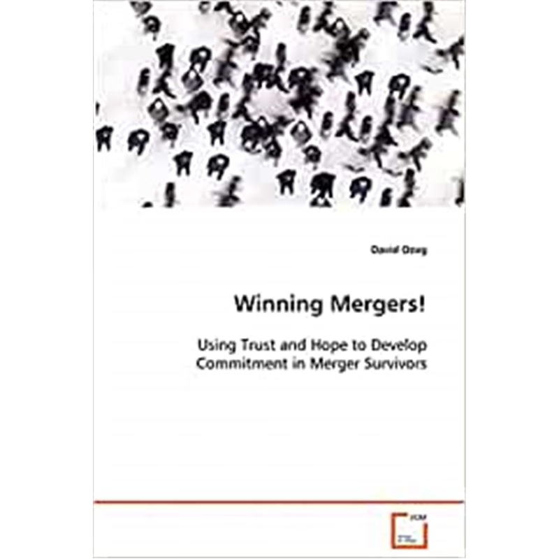 按需印刷不退不换Winning Mergers![9783639085204]