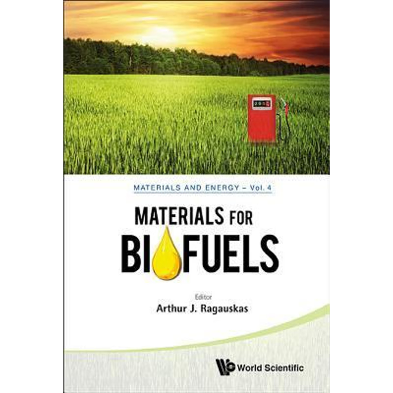 按需印刷不退不换MATERIALS FOR BIOFUELS[9789814513272]