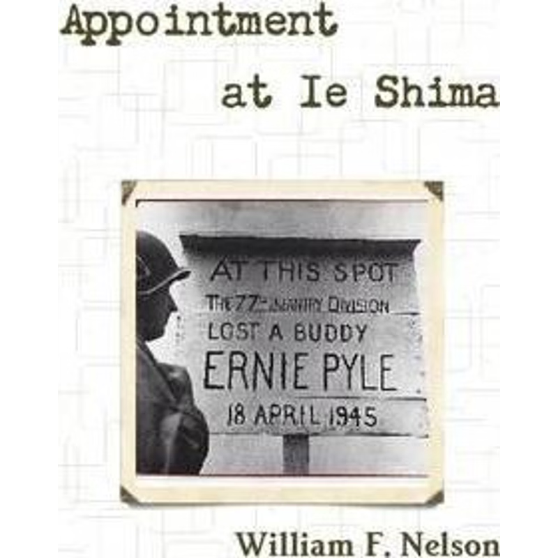 按需印刷不退不换Appointment at Ie Shima[9781329163881]