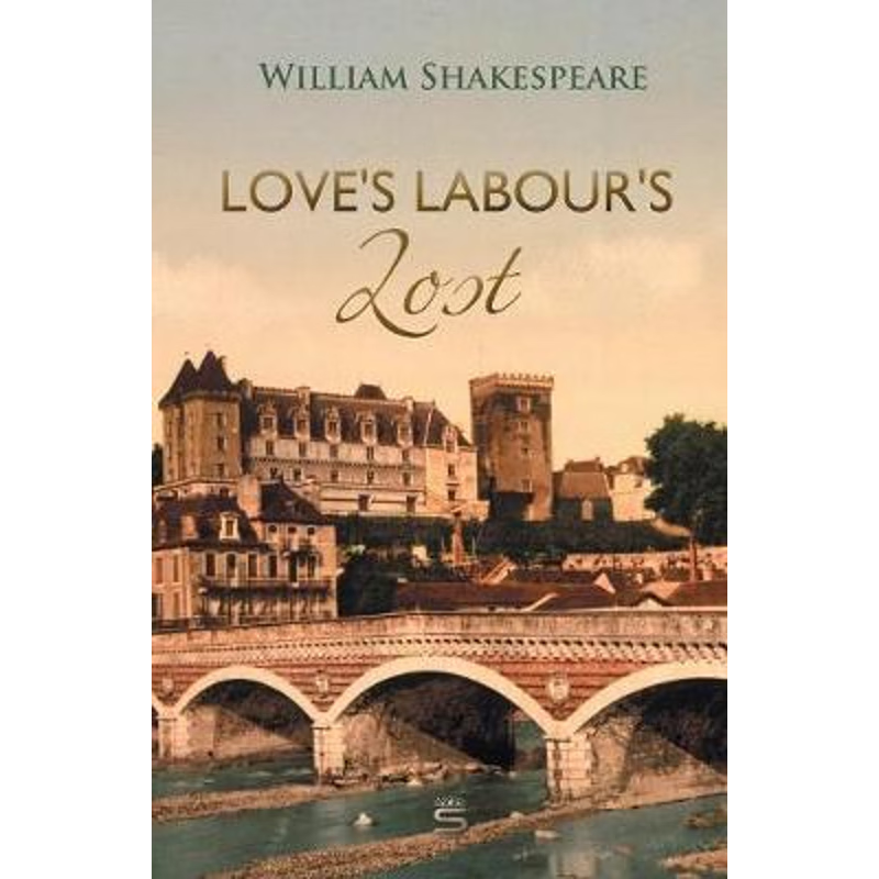 按需印刷Love's Labour's Lost[9781787248182]