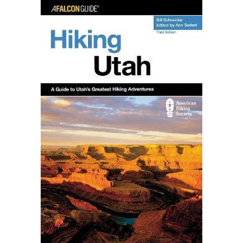 按需印刷Hiking Utah, Third Edition[9780762725663]