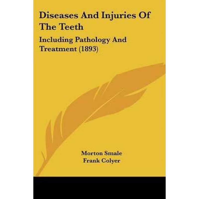 按需印刷不退不换Diseases And Injuries Of The Teeth[9781120189417]