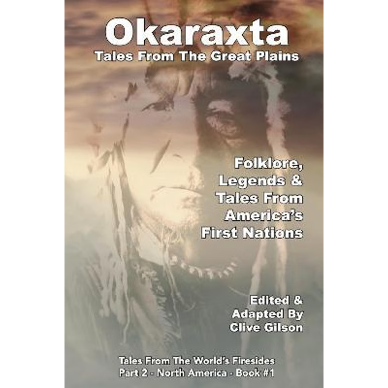 按需印刷Okaraxta - Tales From The Great Plains[9781913500238]