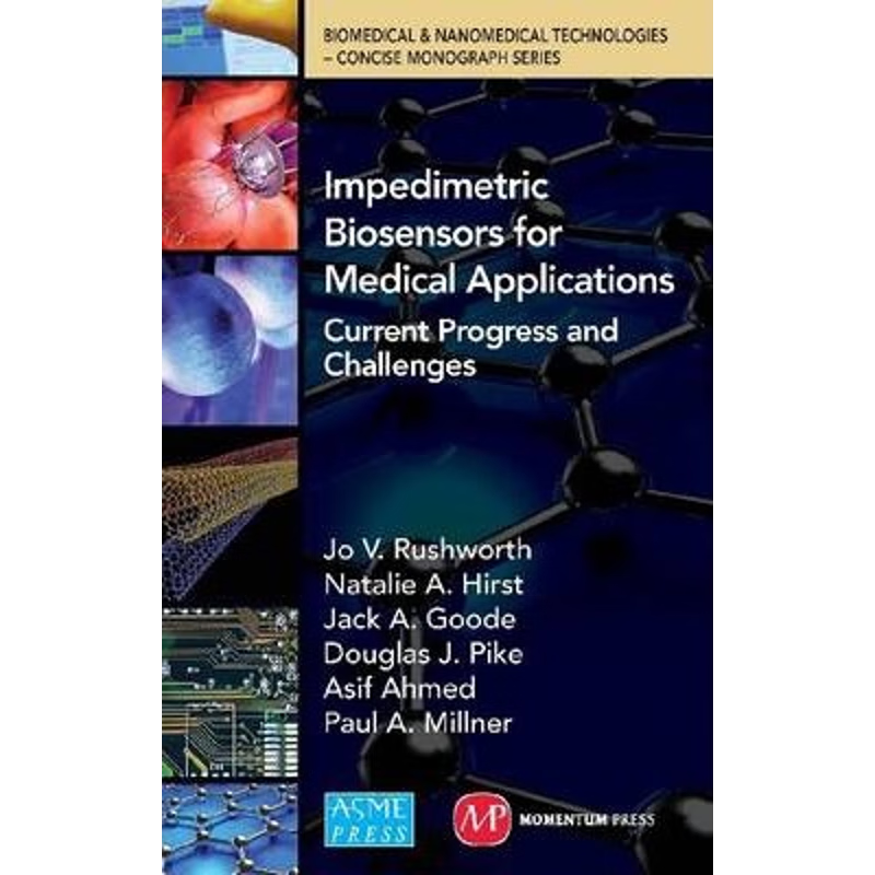 按需印刷不退不换Impedimetric Biosensors for Medical Applications[9780791860243]