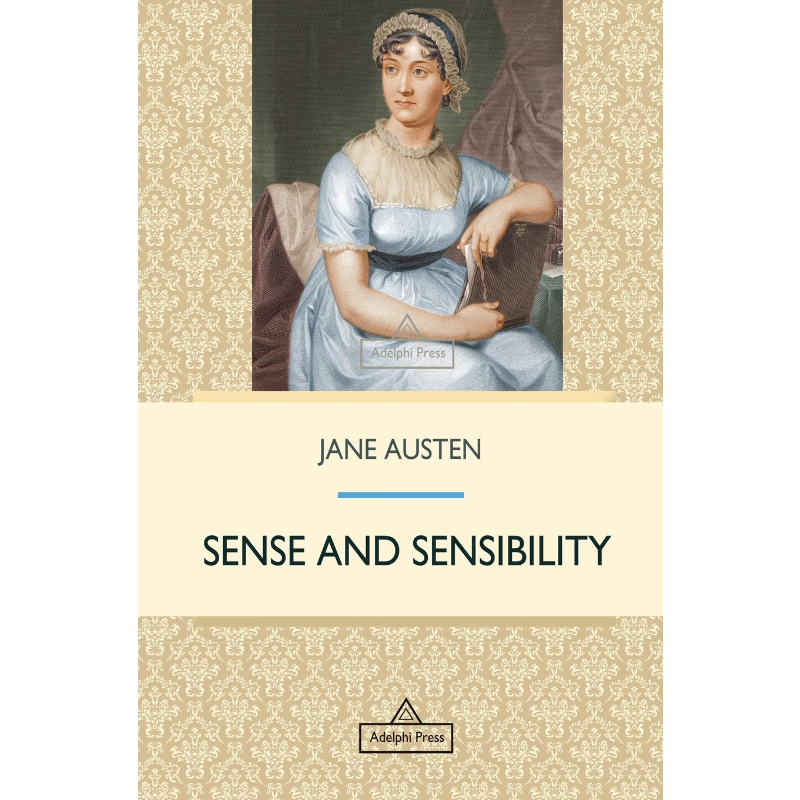 按需印刷不退不换Sense and Sensibility[9781787245976]