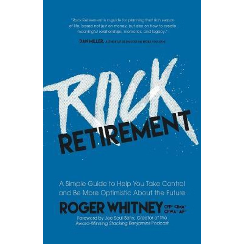 按需印刷不退不换Rock Retirement[9781683505730]
