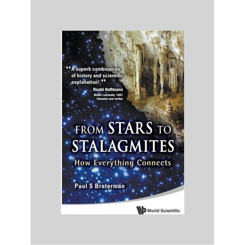 按需印刷不退不换FROM STARS TO STALAGMITES[9789814713337]
