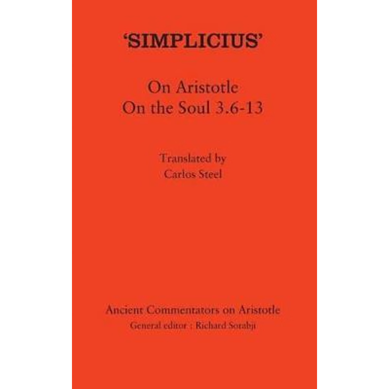 按需印刷不退不换Simplicius[9781780932088]