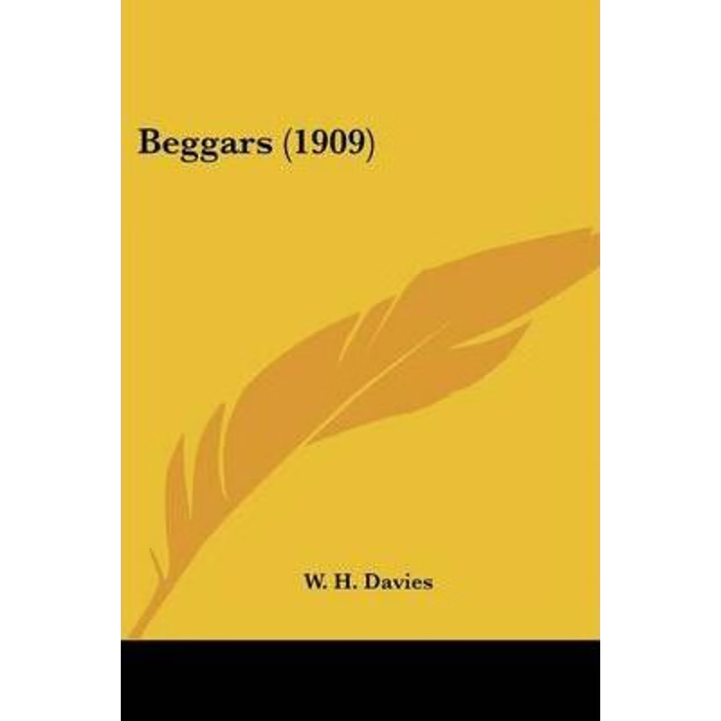 按需印刷不退不换Beggars (1909)[9780548605554]