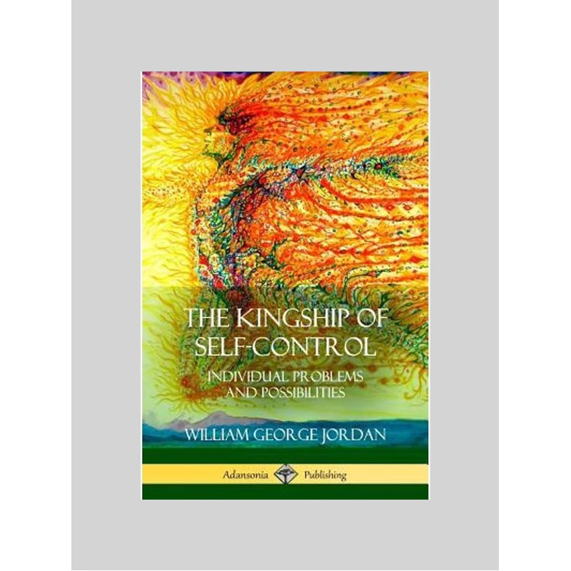 按需印刷The Kingship of  Self-Control[9781387975853]