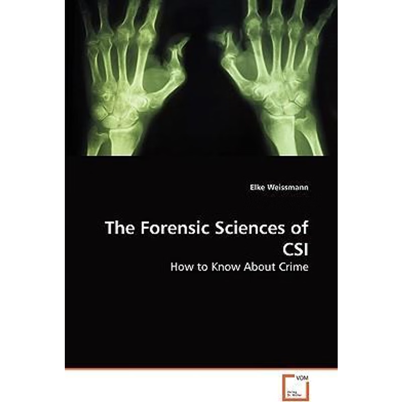 按需印刷The Forensic Sciences of CSI[9783639267099]