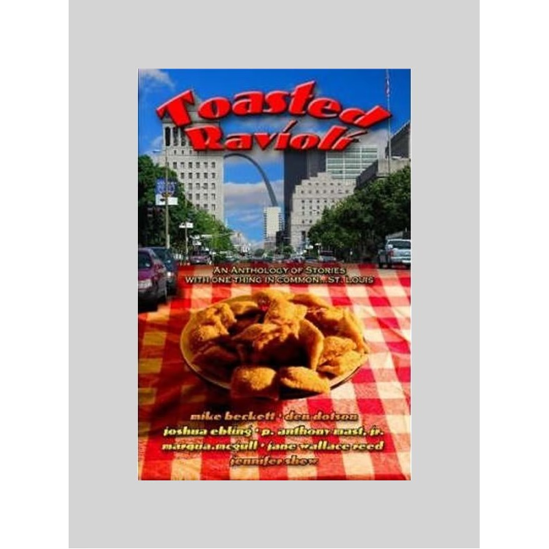 按需印刷不退不换Toasted Ravioli[9780615170275]