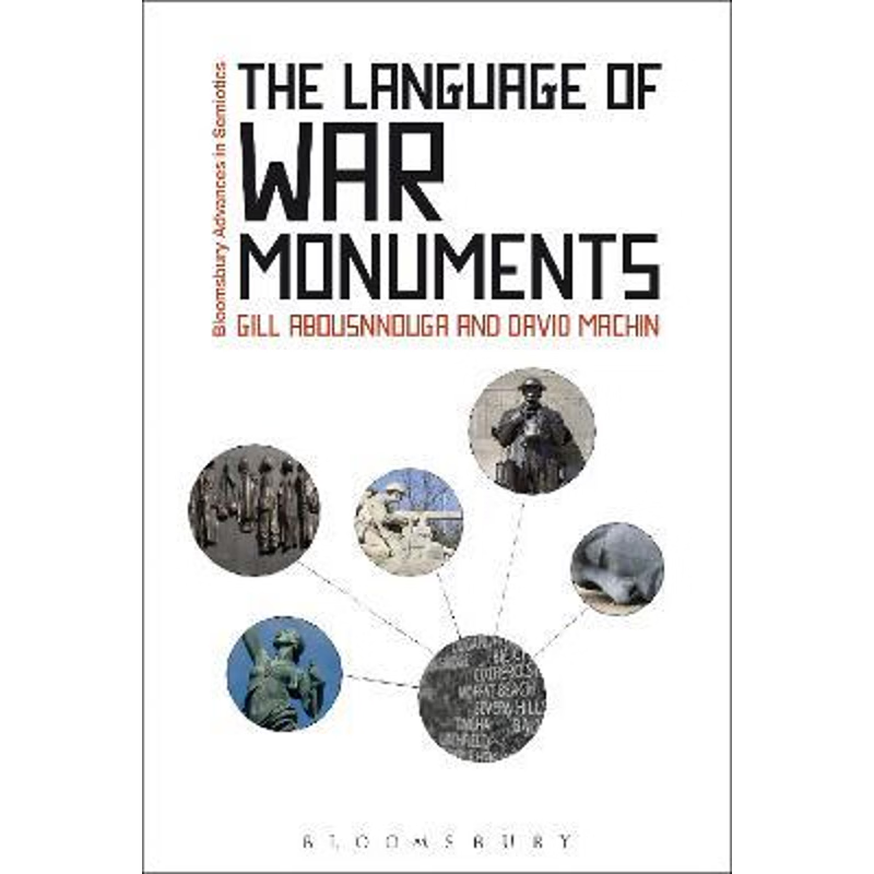 按需印刷不退不换The Language of War Monuments[9781623563332]