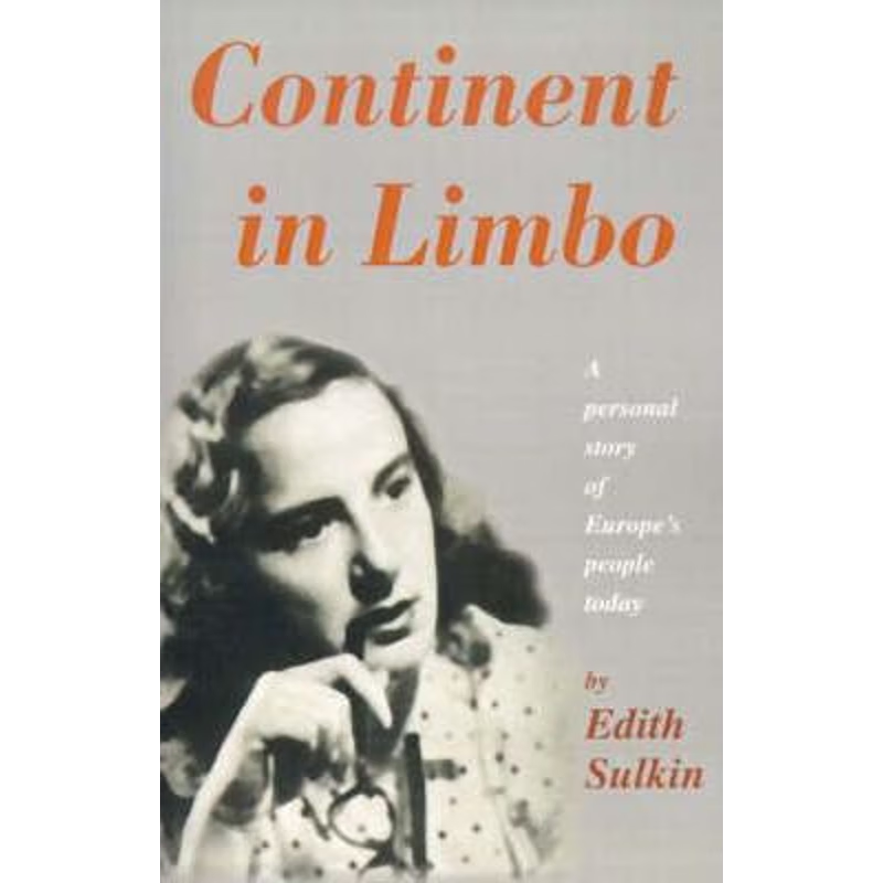 按需印刷不退不换Continent in Limbo[9780595148523]