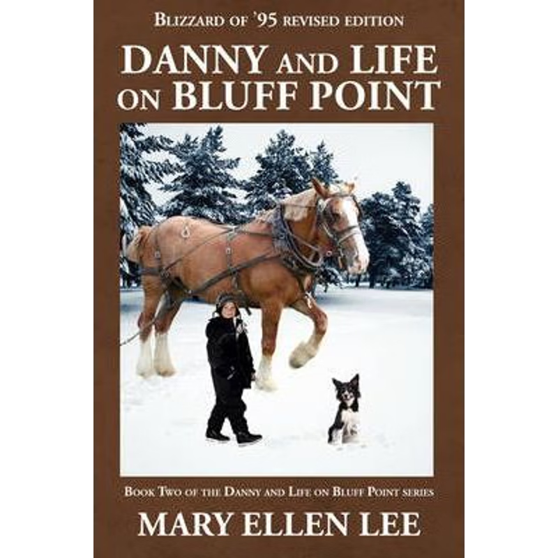 按需印刷不退不换Danny and Life on Bluff Point[9781440113833]