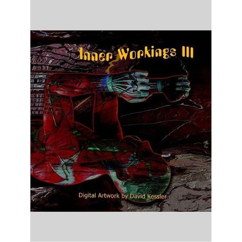 按需印刷不退不换Inner Workings III[9780359663187]