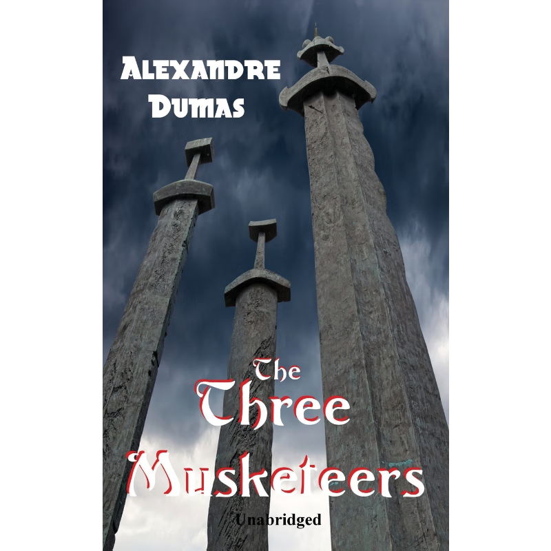 按需印刷不退不换The Three Musketeers[9781515423119]