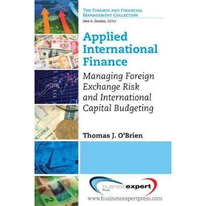 按需印刷Applied International Finance[9781606497340]