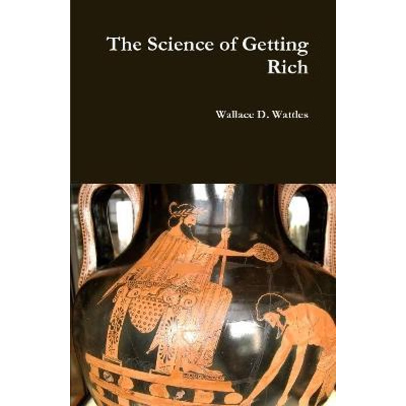 按需印刷不退不换The Science of Getting Rich[9781365185908]