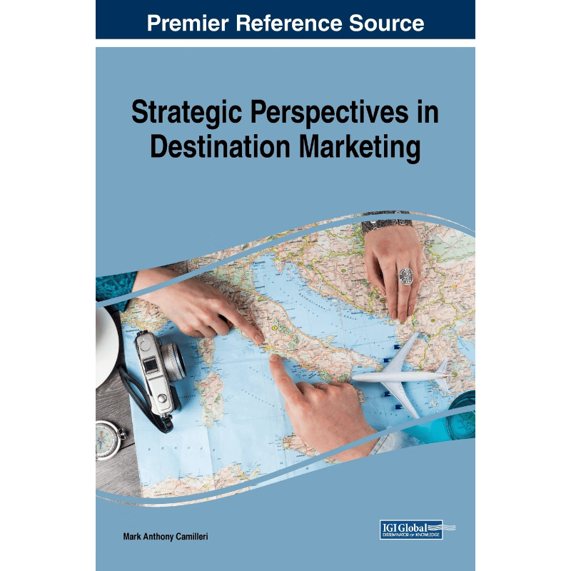 按需印刷不退不换Strategic Perspectives in Destination Marketing[9781522558354]