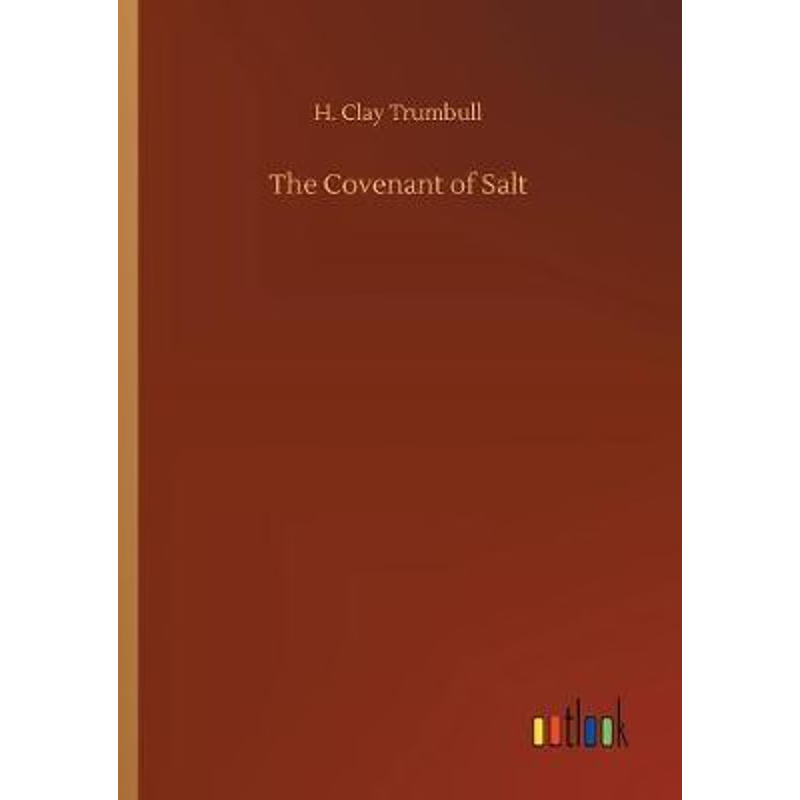 按需印刷不退不换The Covenant of Salt[9783732636655]