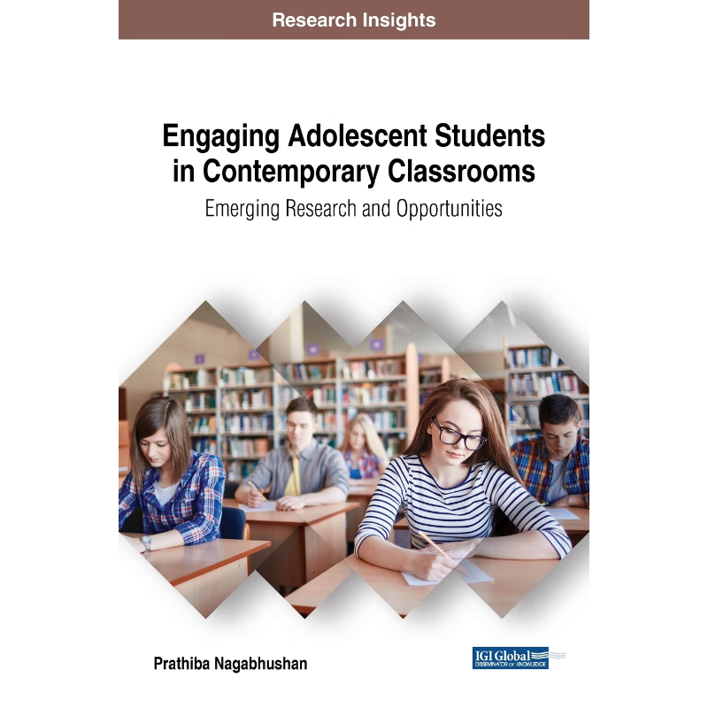 按需印刷不退不换Engaging Adolescent Students in Contemporary Classrooms[9781522551553]